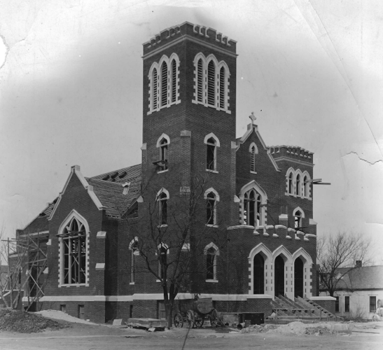 methodist church synod