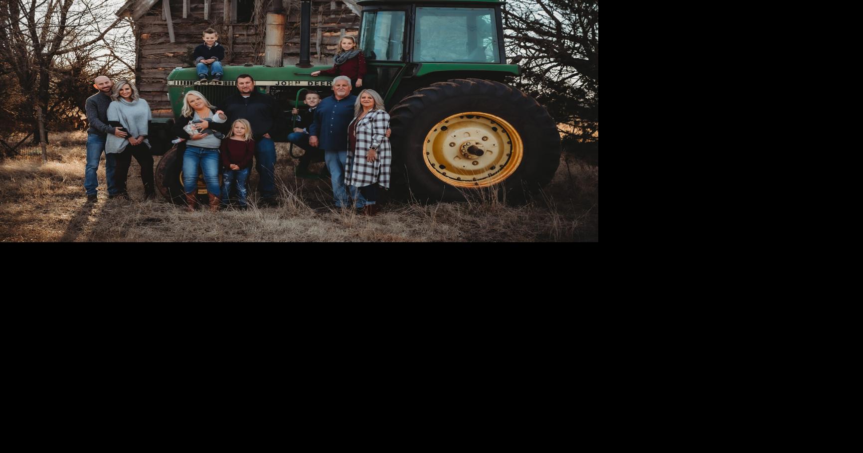 THANK A FARMER: Mappes Family brings farm-fresh meat to Norman | News ...