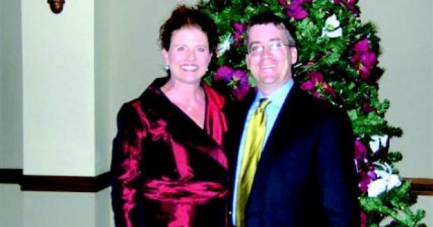 Wendy Welcher, NBR Incoming President with husband Sam Welcher.jpg ...