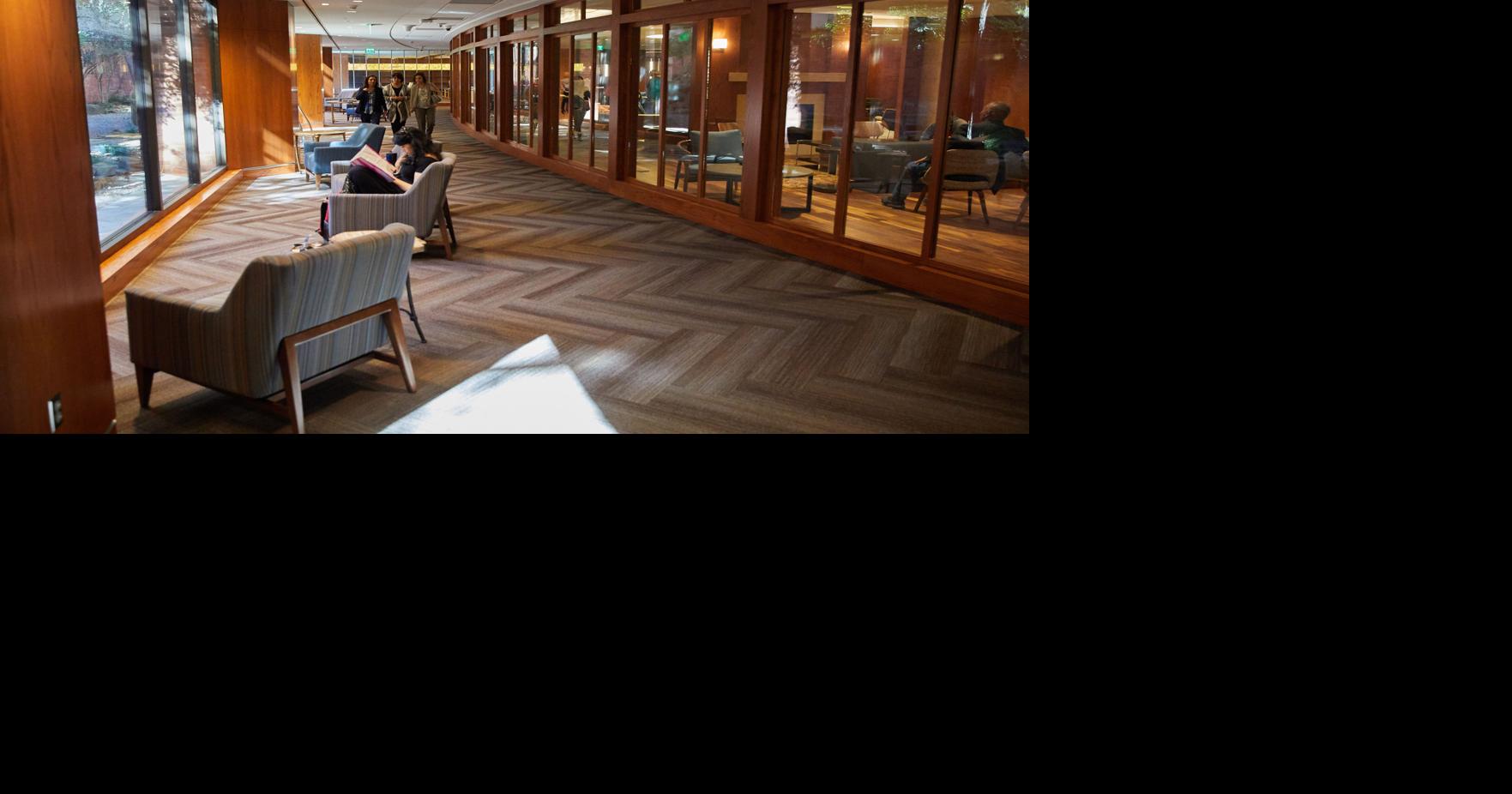 OU Libraries dedicates Zarrow Family Faculty and Graduate Student ...