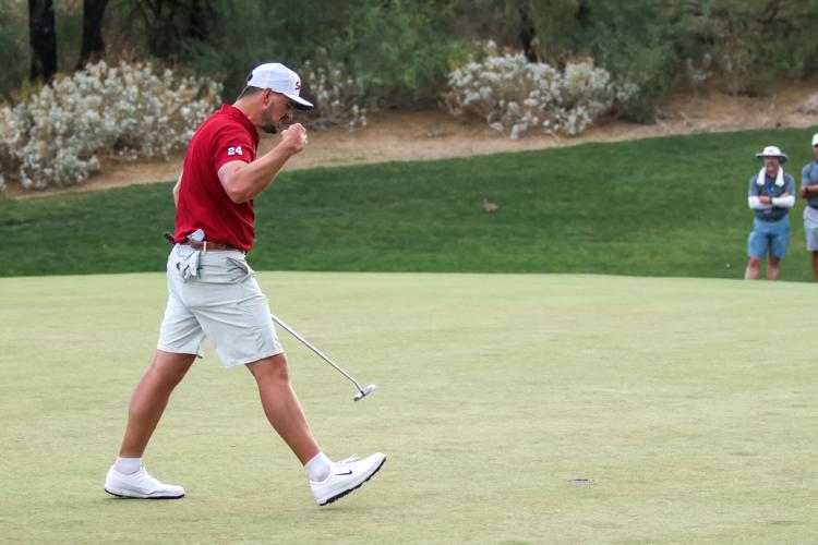 NCAA golf: Grinding past Illini, Sun Devils, Sooners earn national ...