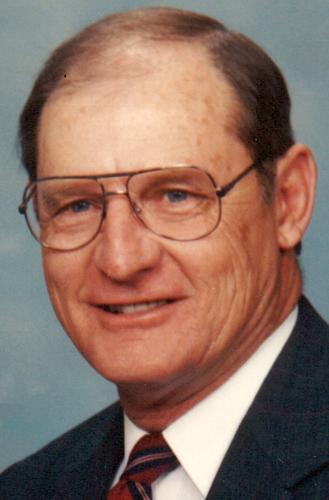 Jack Eugene Whitehead | Edmond | normantranscript.com