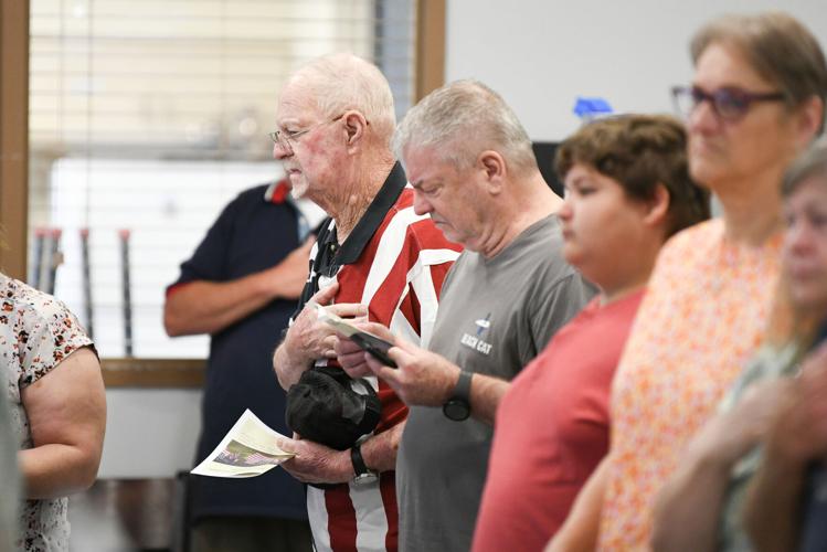 Norman Veterans Home hosts Memorial Day service | News ...