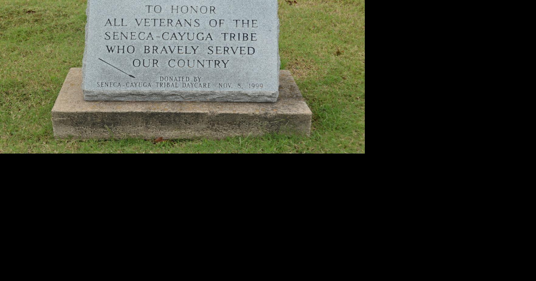 Seneca-Cayuga Tribe honoring nation's warriors | News ...