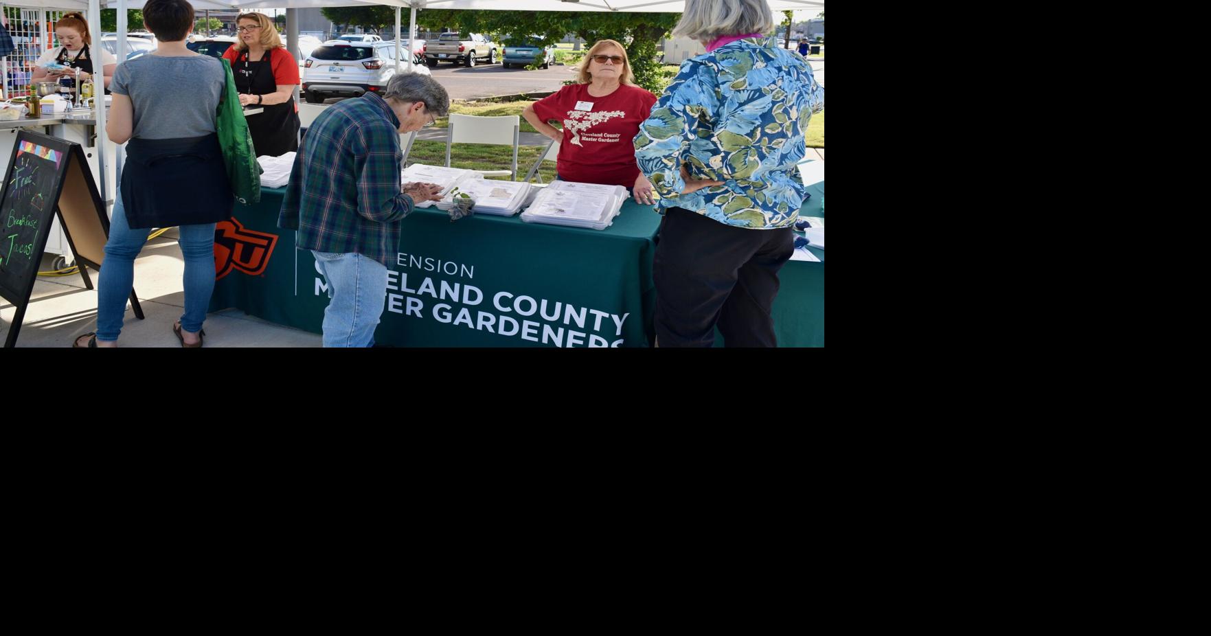COUNTY COLUMN: So you want to grow a garden | Community ...