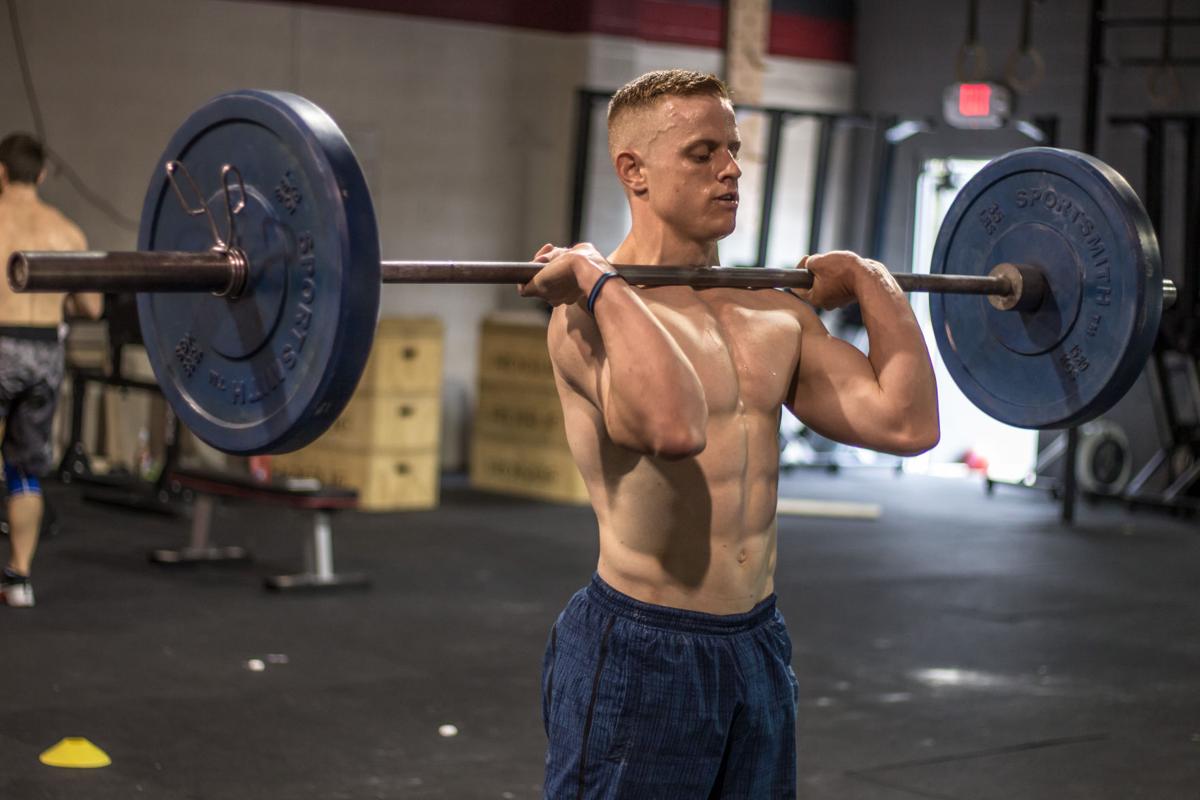 Norman police officer named fittest cop in America | News ...