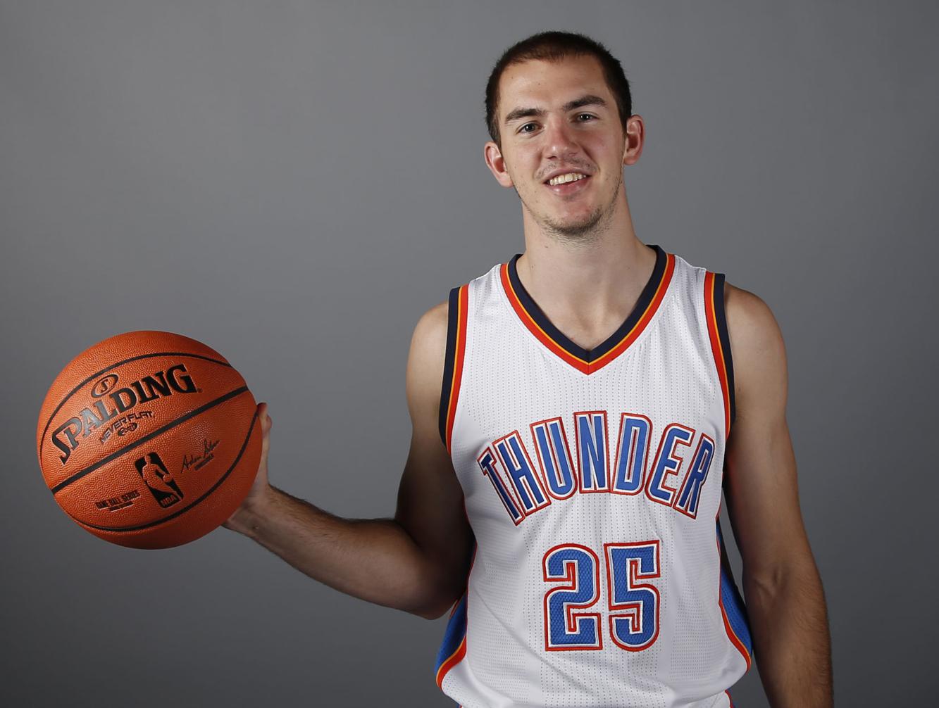 Thunder sign Reggie Williams, waive Alex Caruso | Thunderroad ...
