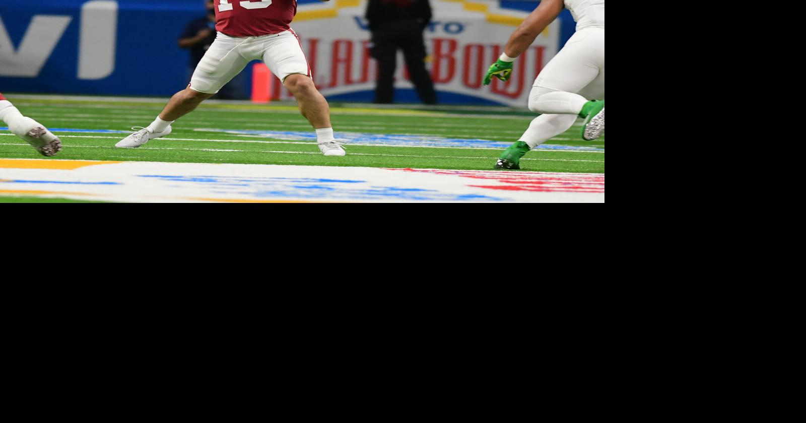 OU football: Caleb Williams announces he's entering transfer portal ...