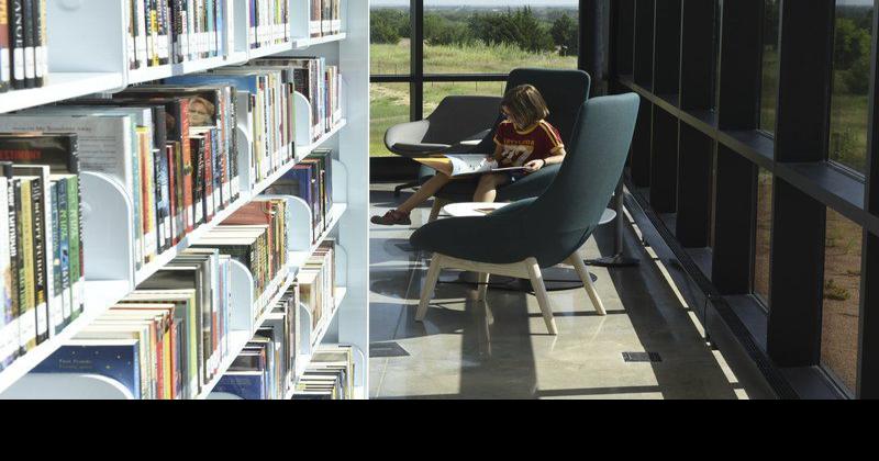 Norman Public Library eliminates overdue fees | Local News ...