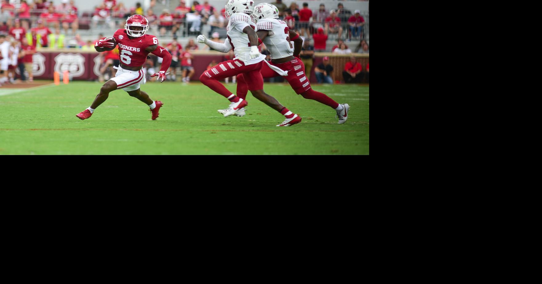 Burks, Sooners adjusting to 'new age' of college football | Sports ...