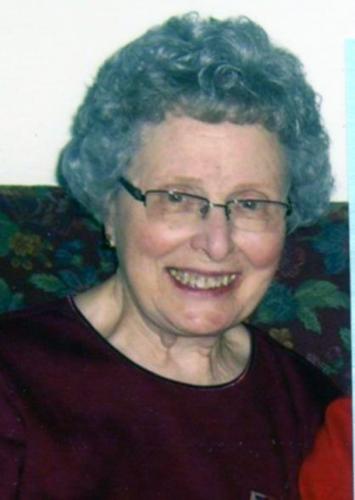 Edna Marie Bowen | Moore | normantranscript.com