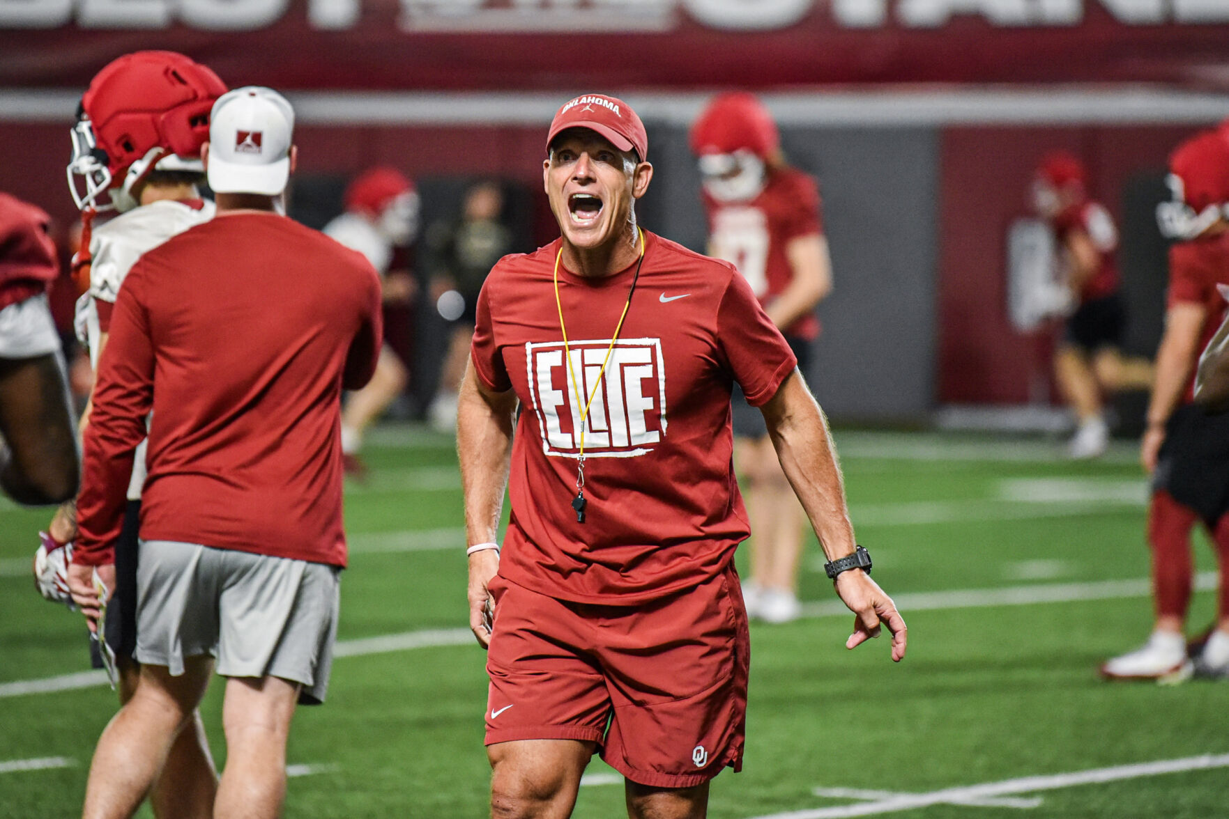 Weekend shakes up Sooners' 2027 recruiting class | Don't Miss This ...