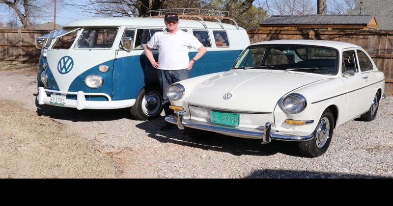 Volkswagen fastback drawing attention | NTown | normantranscript.com