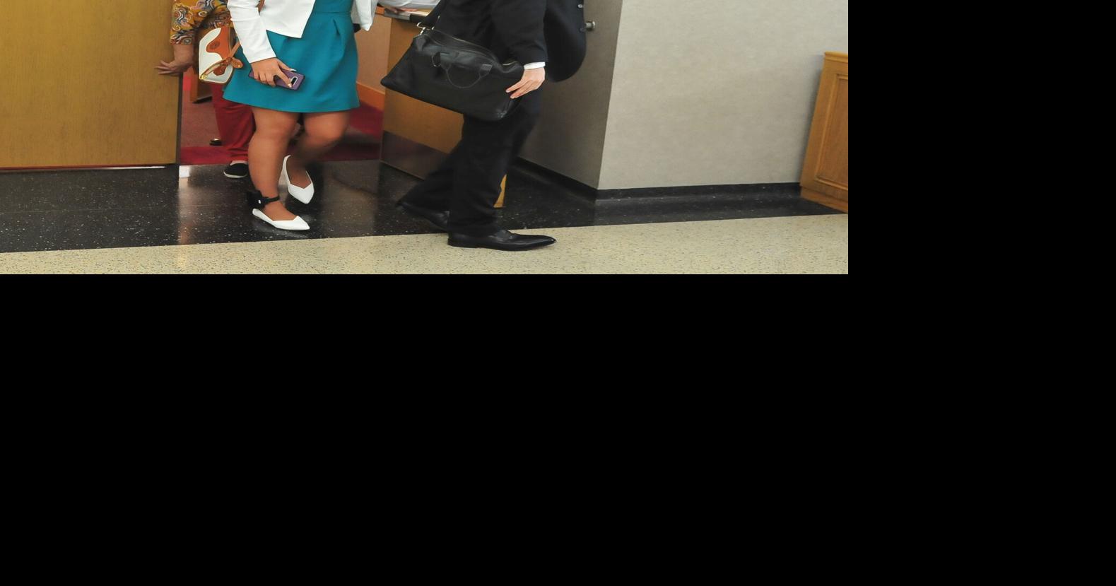 Recordings show police interviews of Hogue in fourth day of trial ...