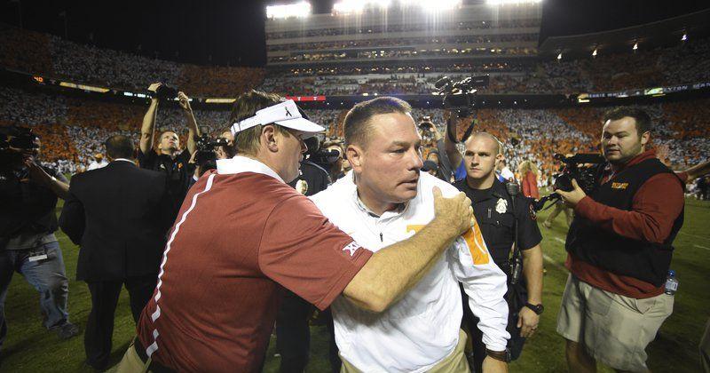 Looking Back: A decade later, both OU, UT in very different places from ...