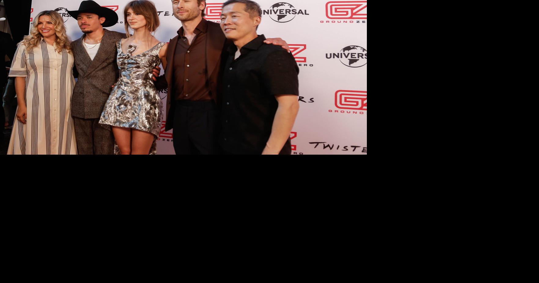 "Twisters": Stars celebrate film's release in Oklahoma City | Gallery ...