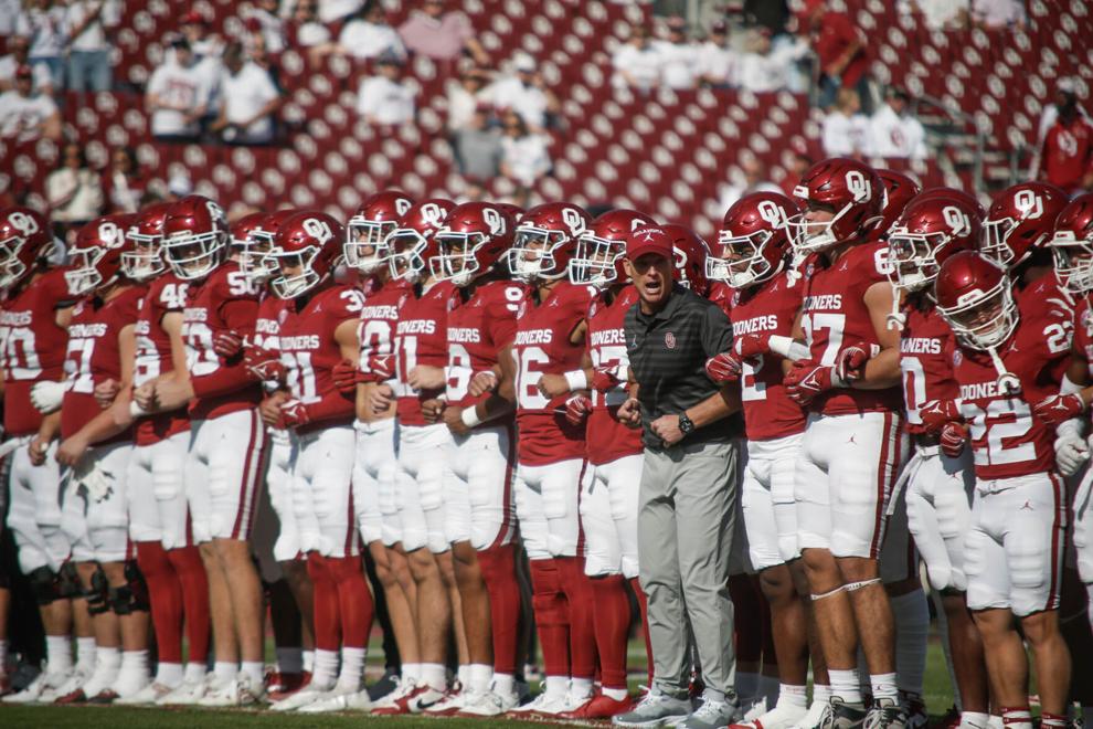 Sooners release depth chart for Armed Forces Bowl | Sports ...