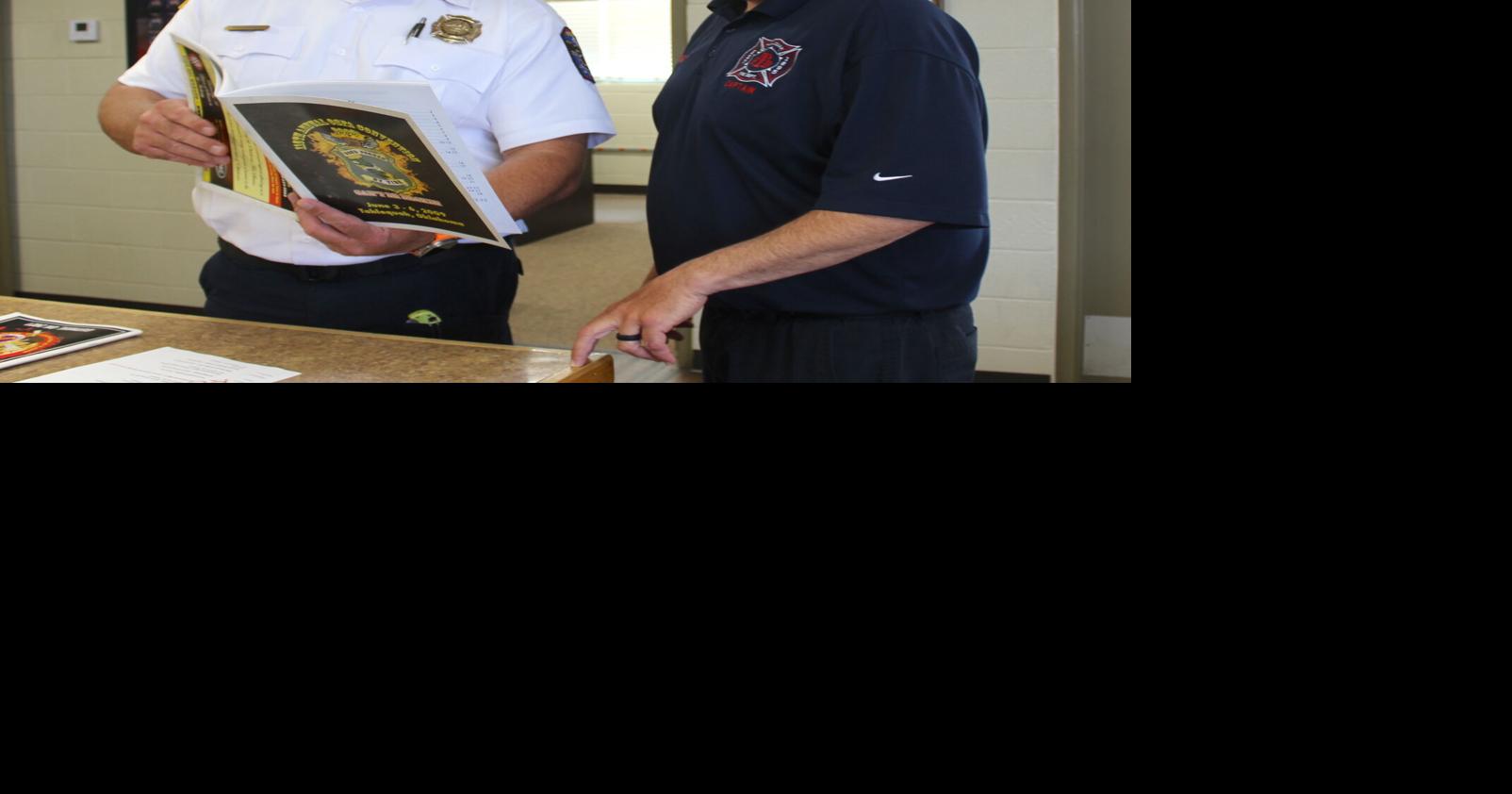 Firefighters, families get ready for 129th annual OSFA Convention ...