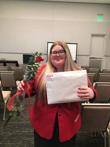 Latta student named FCCLA State Officer | | normantranscript.com