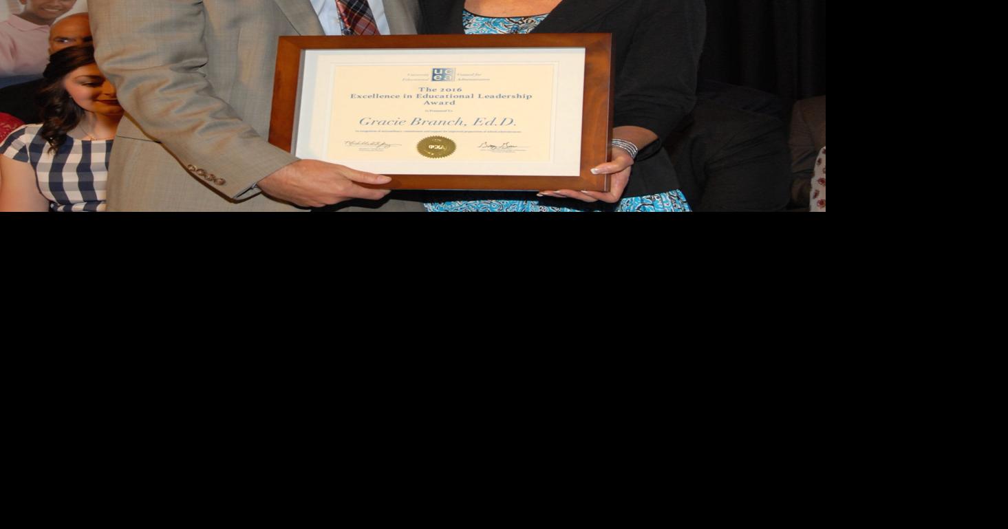 Former Monroe Elementary principal receives national recognition ...