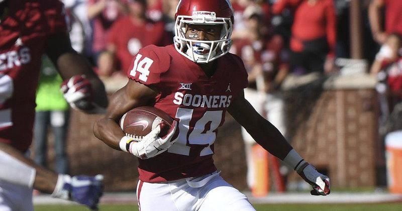 OU football: Charleston Rambo benefits from finish to 2018-19 | All OU ...