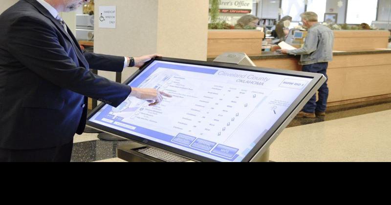 Historic courthouse gets new gadget | Government | normantranscript.com