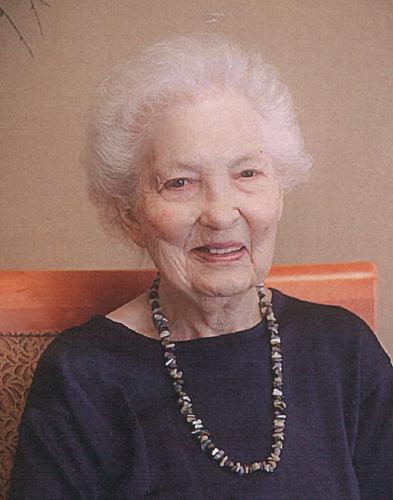 Alice Snyder | Edmond | normantranscript.com