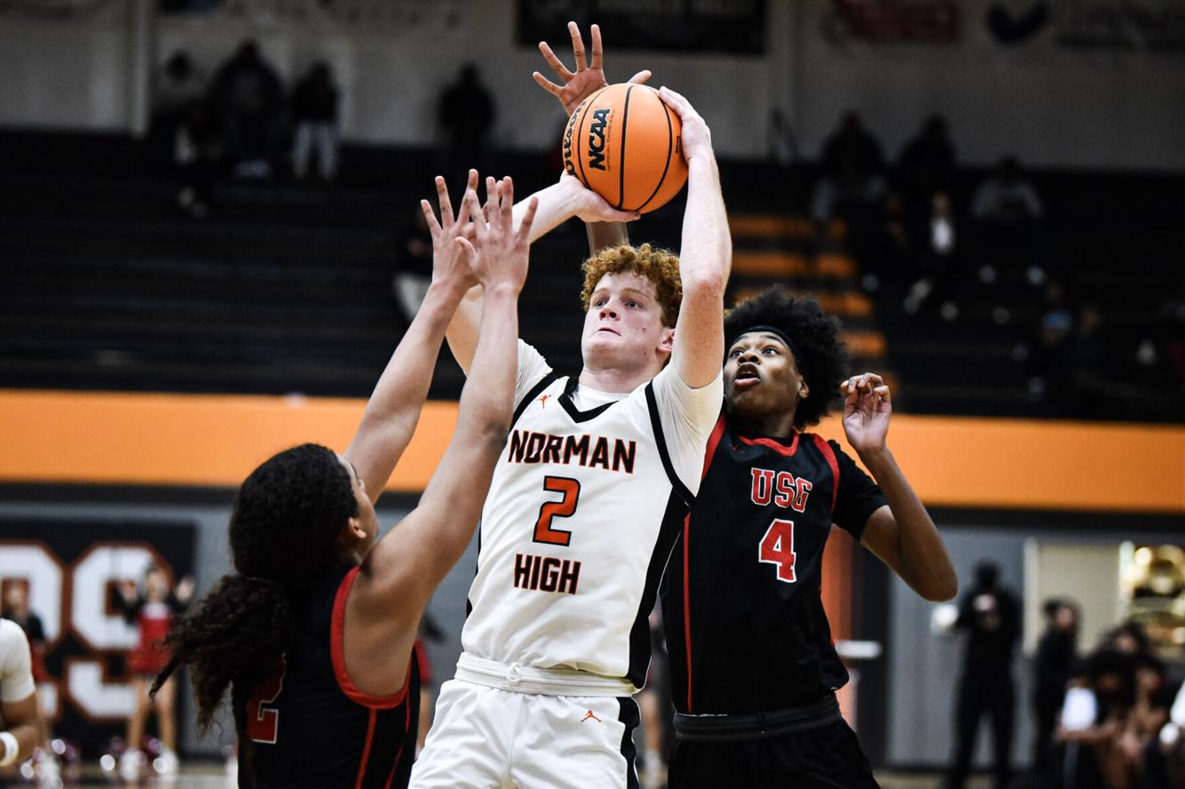 Beau Billingsley’s all-around style of play leading Norman High boys ...