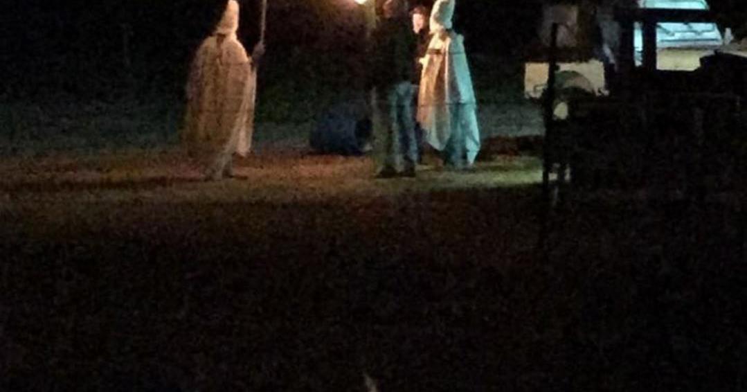 Oklahoma mayor apologizes for Halloween KKK 'prank gone bad' | Moore ...
