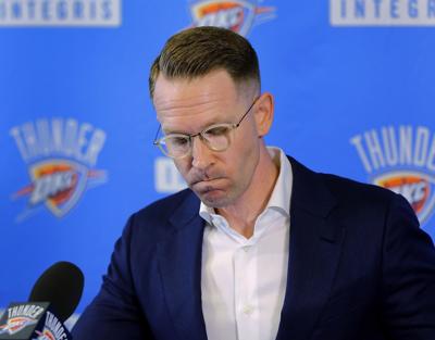 Thunder GM Sam Presti press conference (full transcript) | Sports ...