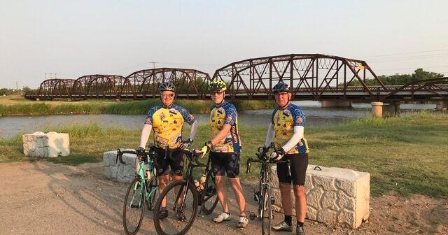 RIEGER: Part 1: Cycling through Oklahoma's Route 66 | Opinion ...