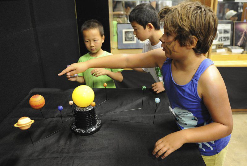 National Weather Museum now open | Education | normantranscript.com