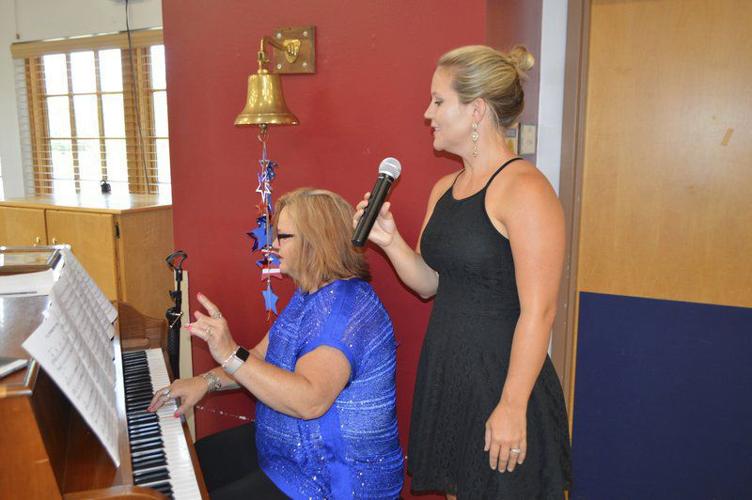 Military brass, Norman mayor honor veterans center mascot | Oklahoma ...