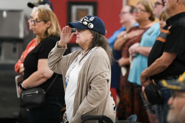 Norman Veterans Home hosts Memorial Day service | News ...