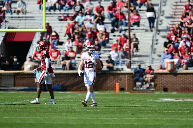 OU football notepad: Drake Stoops put on scholarship following spring ...