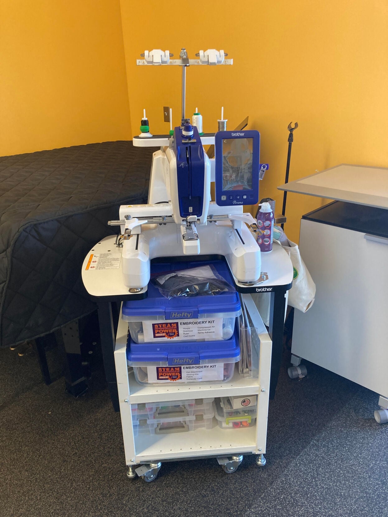 Library Mobile Maker Lab kicks off the 2023 season | News ...