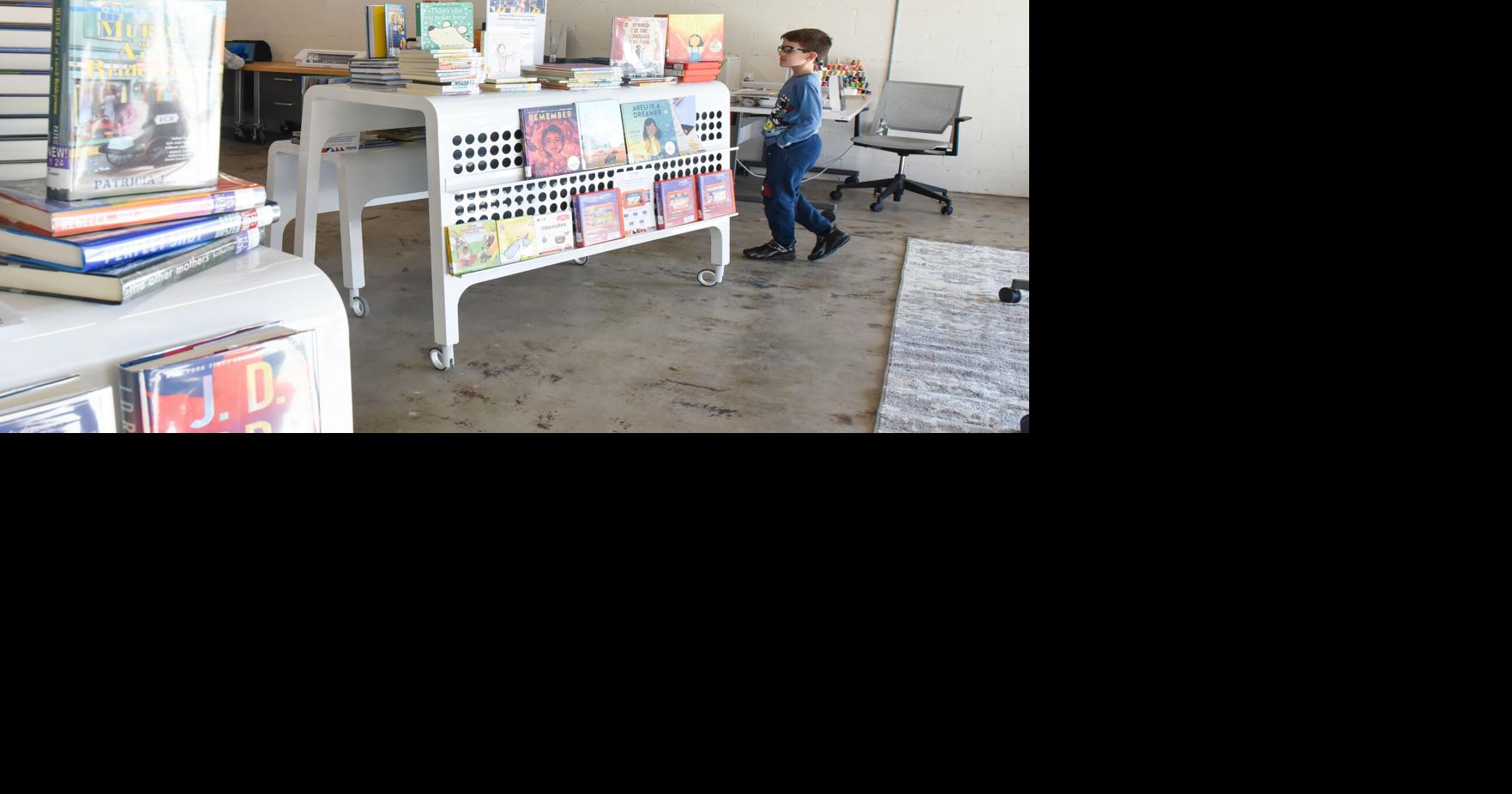 Norman Public Library Central opens Library Lab while branch is closed ...