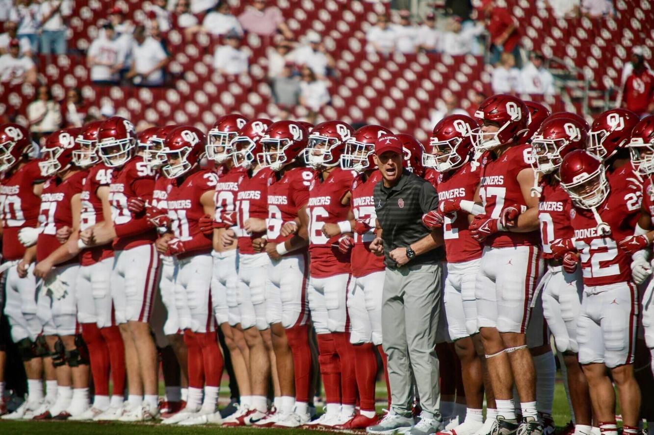 OU football announces week 1 depth chart vs. Illinois State | Sports ...