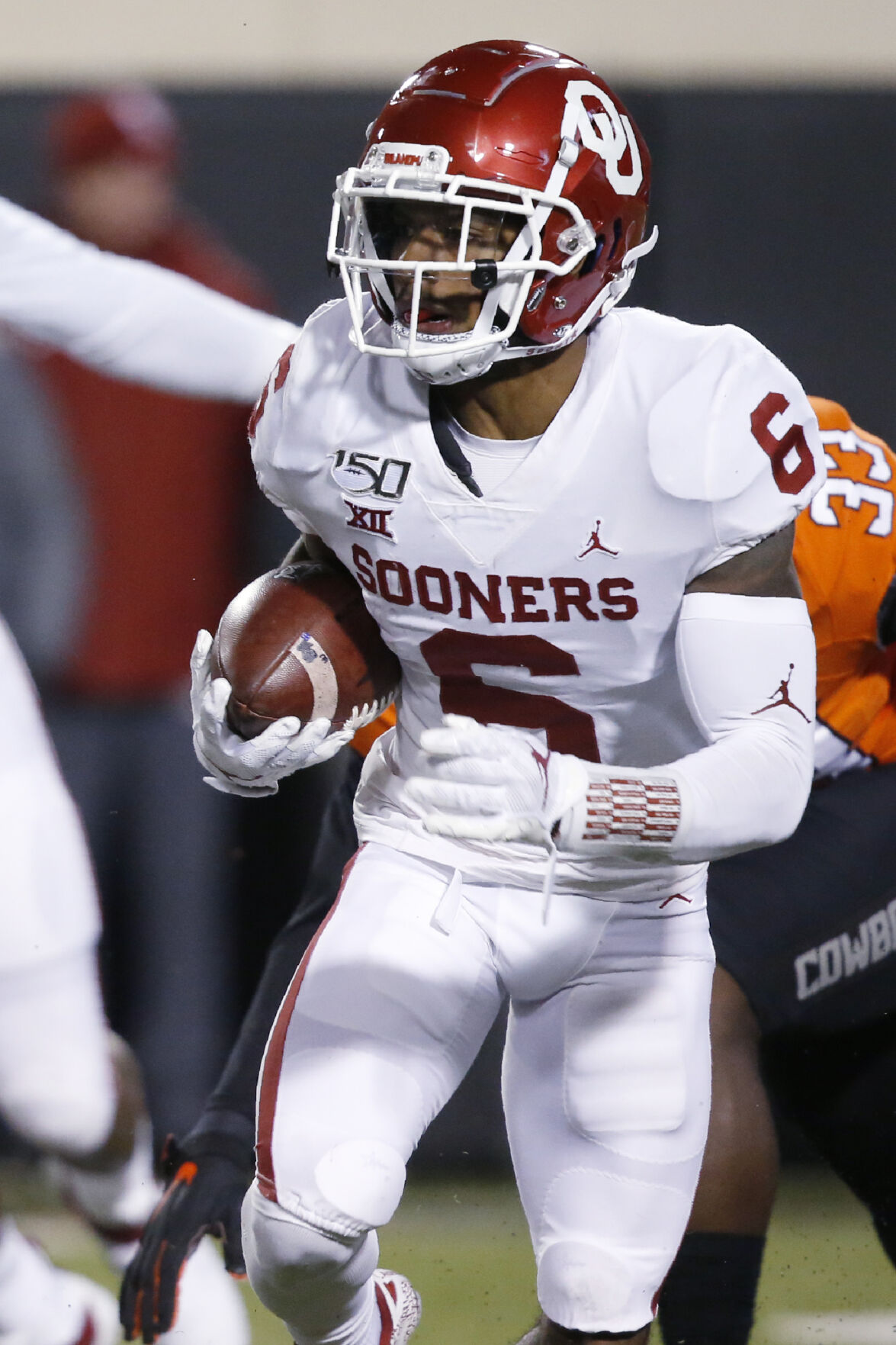OU football notepad: OU defense not expecting to 'miss a beat' with Tre ...