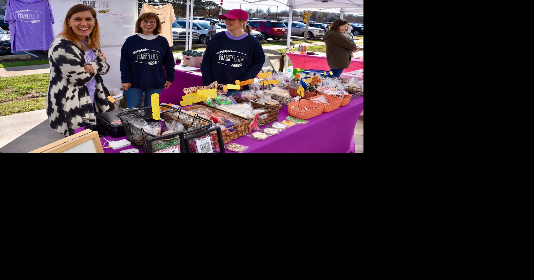 The Well: Norman Farm Market looks toward winter market | Community ...