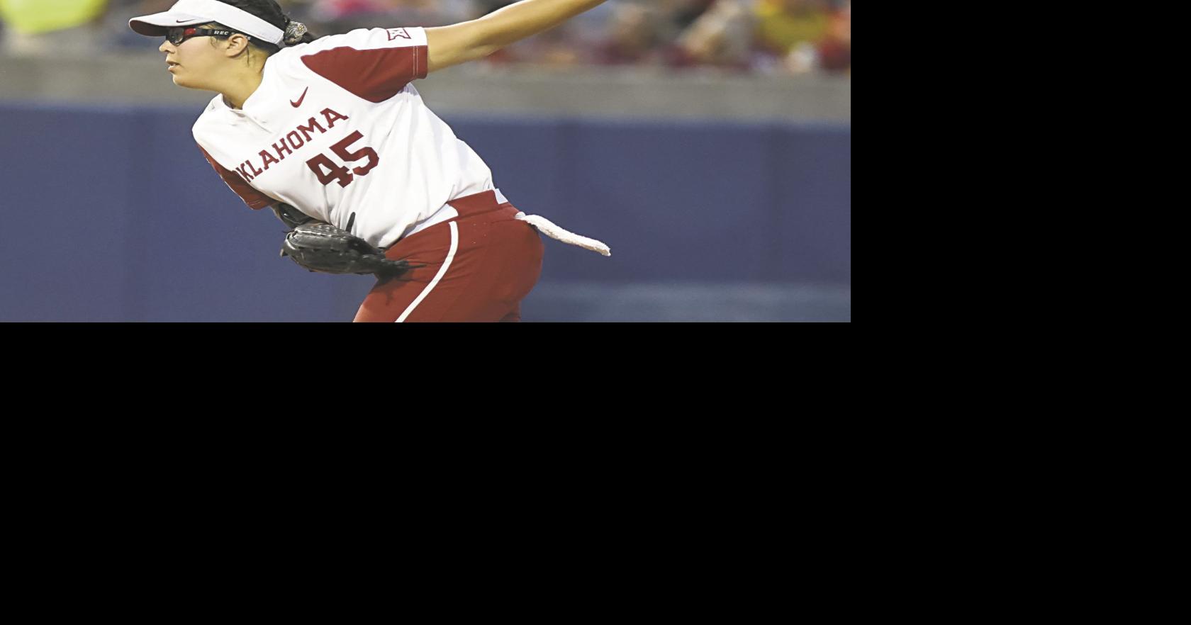 OU softball: Giselle Juarez 'dominant' in return following 2020 season ...