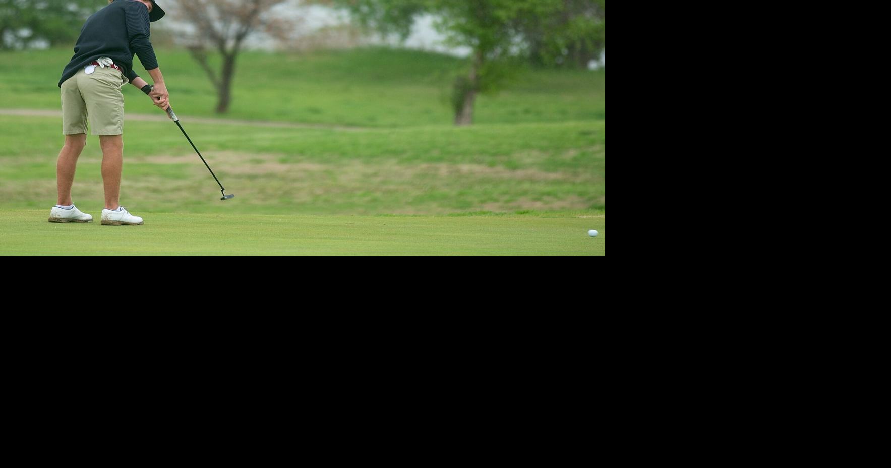 High school boys golf: Jake Hopper wins 6A regional; leads T-Wolves to ...