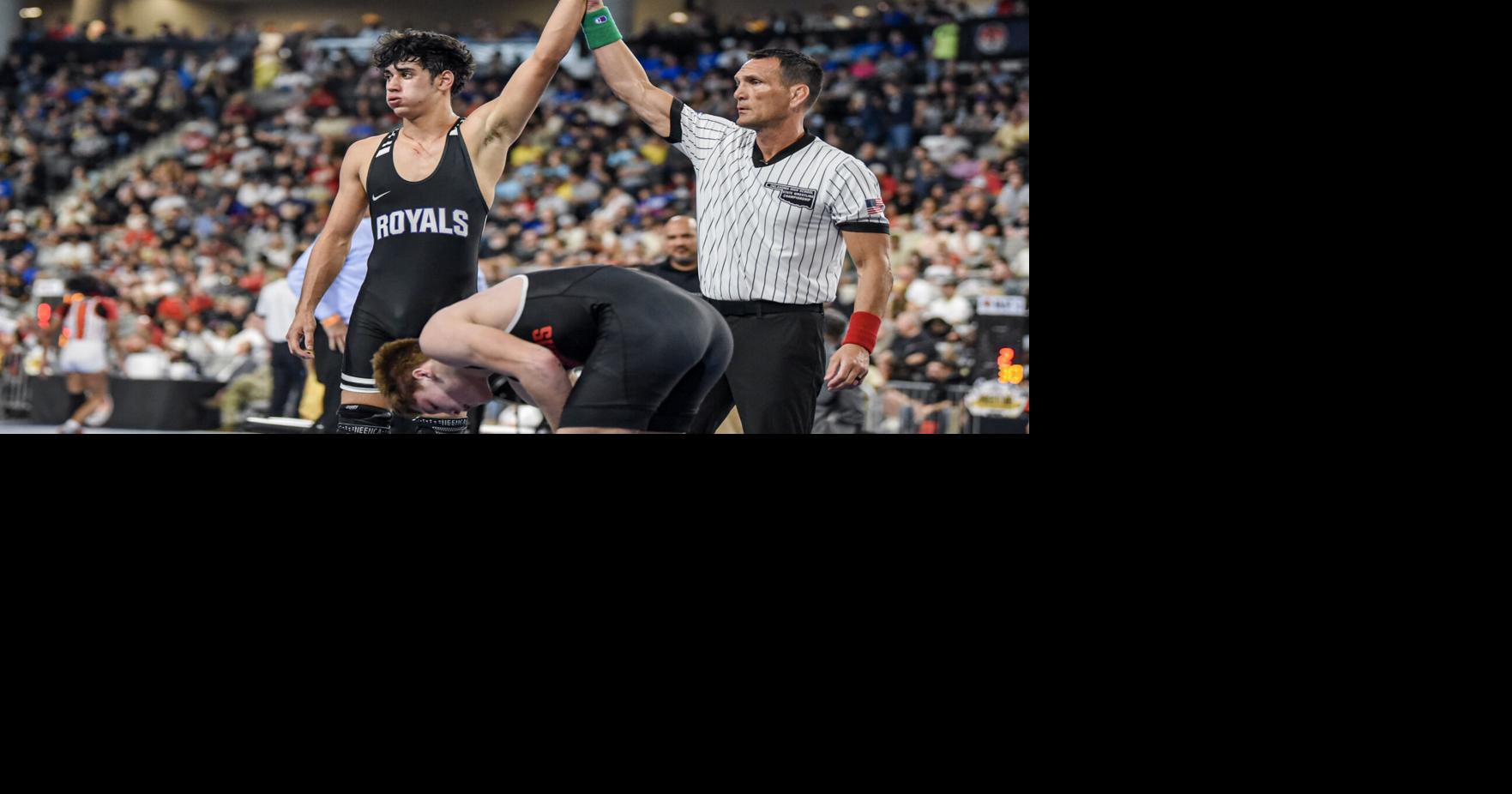 PHOTOS: Cade Maynes becomes first Community Christian state champion ...