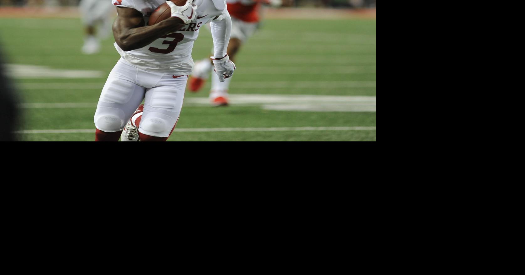 OU football notes: WR Mykel Jones hoping for rebound season | Oklahoma ...