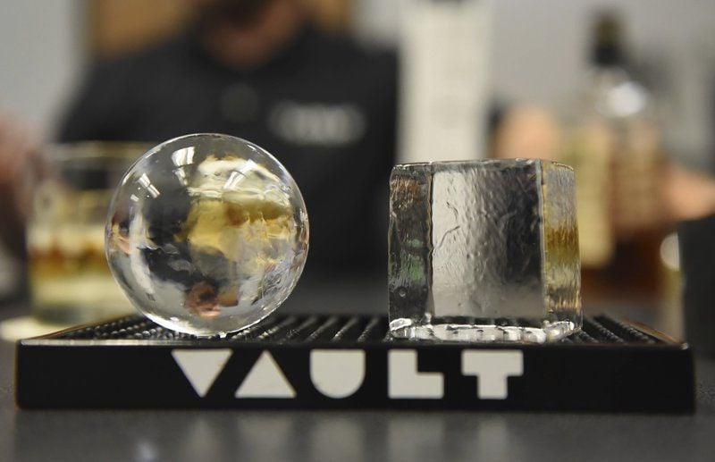 Norman-based Vault Ice leading cocktail revolution | Business ...