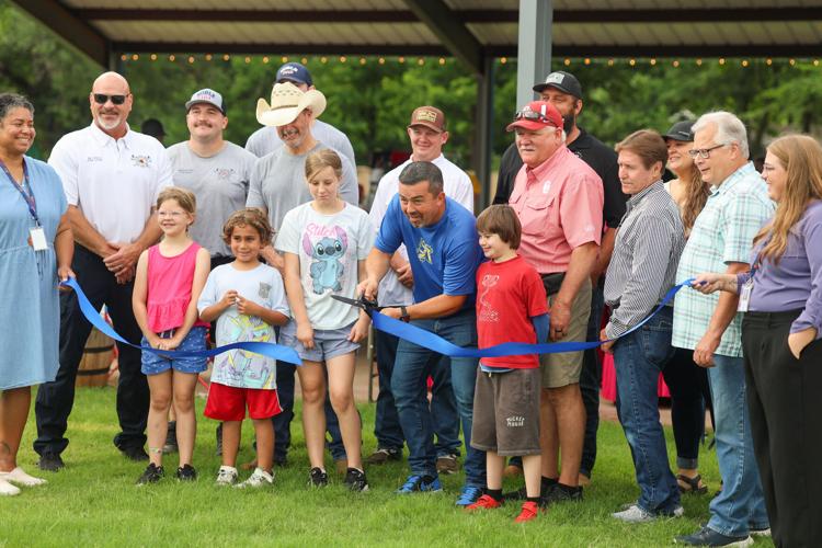 Noble Farm Market celebrates new season with county partnership | News ...