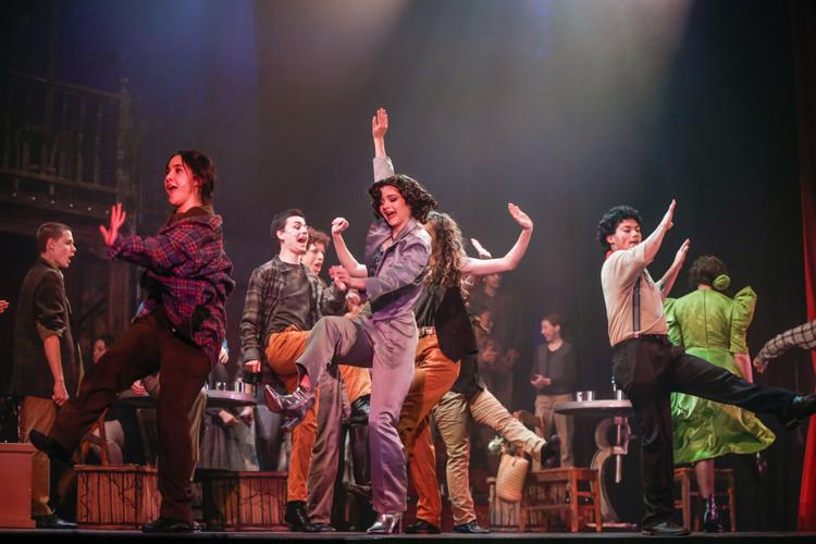 PHOTOS: Sooner Theatre presents "Hadestown" this weekend | Gallery ...