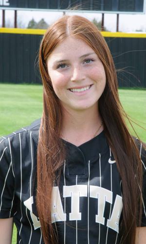 Taylor Cotanny delivers big hit for Lady Panthers | | normantranscript.com