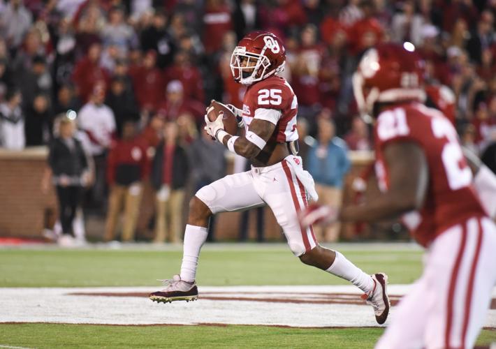OU football notepad: Why Robert Congel couldn't pass on chance to play ...