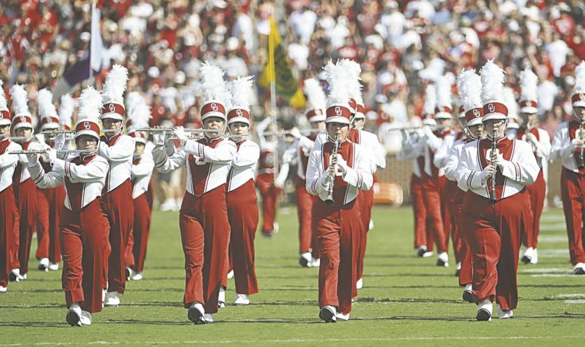 The Pride of Oklahoma celebrates 120 years | News | normantranscript.com